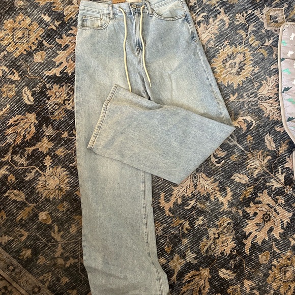 PacSun | Jeans | Pacsun Relaxed Fit Mens Jeans In Light Blue | Poshmark